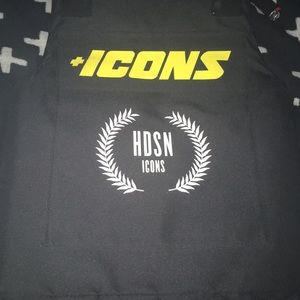 POP ICON CLOTHING | Tops | Icon Vest | Poshmark